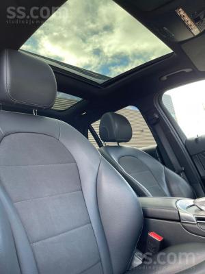 Balts Mercedes-Benz GLC 250 2018 Rīga, ar dzinēja tilpumu 2.20 L un nobraukumu 243 tūkst. km par 19500 €, foto 16 vietnē AUTOMOTO.COM.LV