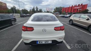 Белый Мерседес ГЛЦ 250 2018 в Рига, объемом двигателя 2.00 л и пробегом 27 тыс. км за 29900 €, фото 4 на AUTOMOTO.COM.LV