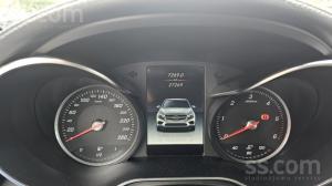 Белый Мерседес ГЛЦ 250 2018 в Рига, объемом двигателя 2.00 л и пробегом 27 тыс. км за 29900 €, фото 9 на AUTOMOTO.COM.LV