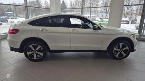 Balts Mercedes-Benz GLC 250 2019 Marijampole, ar dzinēja tilpumu 2.14 L un nobraukumu 118 tūkst. km par 31999 €, foto 7 vietnē AUTOMOTO.COM.LV