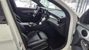 Balts Mercedes-Benz GLC 250 2019 Marijampole, ar dzinēja tilpumu 2.14 L un nobraukumu 118 tūkst. km par 31999 €, foto 30 vietnē AUTOMOTO.COM.LV
