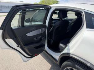 Balts Mercedes-Benz GLC 250 2017 Kauņa, ar dzinēja tilpumu 1.99 L un nobraukumu 142 tūkst. km par 22500 €, foto 12 vietnē AUTOMOTO.COM.LV