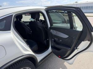 Balts Mercedes-Benz GLC 250 2017 Kauņa, ar dzinēja tilpumu 1.99 L un nobraukumu 142 tūkst. km par 22500 €, foto 13 vietnē AUTOMOTO.COM.LV