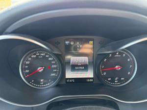 Balts Mercedes-Benz GLC 250 2017 Kauņa, ar dzinēja tilpumu 1.99 L un nobraukumu 142 tūkst. km par 22500 €, foto 14 vietnē AUTOMOTO.COM.LV