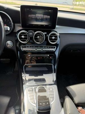 Balts Mercedes-Benz GLC 250 2017 Kauņa, ar dzinēja tilpumu 1.99 L un nobraukumu 142 tūkst. km par 22500 €, foto 15 vietnē AUTOMOTO.COM.LV
