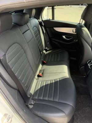 Balts Mercedes-Benz GLC 250 2017 Kauņa, ar dzinēja tilpumu 1.99 L un nobraukumu 142 tūkst. km par 22500 €, foto 16 vietnē AUTOMOTO.COM.LV