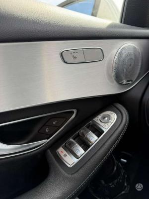 Balts Mercedes-Benz GLC 250 2017 Kauņa, ar dzinēja tilpumu 1.99 L un nobraukumu 142 tūkst. km par 22500 €, foto 20 vietnē AUTOMOTO.COM.LV