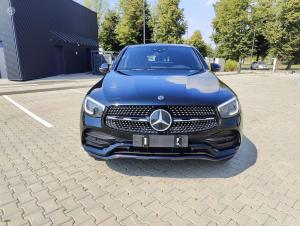 Melns Mercedes-Benz GLC 300 2021 Kauņa, ar dzinēja tilpumu 2.00 L un nobraukumu 141 tūkst. km par 36700 €, foto 3 vietnē AUTOMOTO.COM.LV