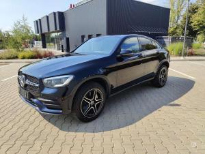 Melns Mercedes-Benz GLC 300 2021 Kauņa, ar dzinēja tilpumu 2.00 L un nobraukumu 141 tūkst. km par 36700 €, foto 4 vietnē AUTOMOTO.COM.LV
