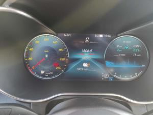 Melns Mercedes-Benz GLC 300 2021 Kauņa, ar dzinēja tilpumu 2.00 L un nobraukumu 141 tūkst. km par 36700 €, foto 10 vietnē AUTOMOTO.COM.LV