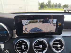 Melns Mercedes-Benz GLC 300 2021 Kauņa, ar dzinēja tilpumu 2.00 L un nobraukumu 141 tūkst. km par 36700 €, foto 12 vietnē AUTOMOTO.COM.LV