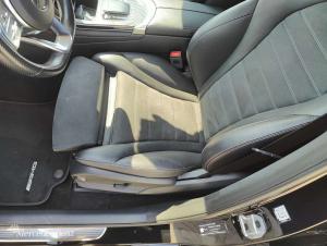 Melns Mercedes-Benz GLC 300 2021 Kauņa, ar dzinēja tilpumu 2.00 L un nobraukumu 141 tūkst. km par 36700 €, foto 14 vietnē AUTOMOTO.COM.LV