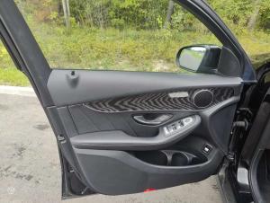 Melns Mercedes-Benz GLC 300 2021 Kauņa, ar dzinēja tilpumu 2.00 L un nobraukumu 140 tūkst. km par 32999 €, foto 11 vietnē AUTOMOTO.COM.LV