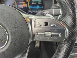 Melns Mercedes-Benz GLC 300 2021 Kauņa, ar dzinēja tilpumu 2.00 L un nobraukumu 140 tūkst. km par 32999 €, foto 16 vietnē AUTOMOTO.COM.LV