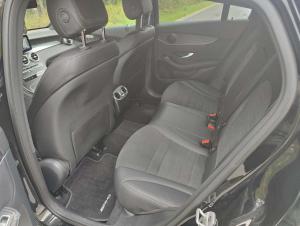 Melns Mercedes-Benz GLC 300 2021 Kauņa, ar dzinēja tilpumu 2.00 L un nobraukumu 140 tūkst. km par 32999 €, foto 17 vietnē AUTOMOTO.COM.LV