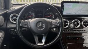 Черный Мерседес GLC 300 2016 в Вильнюс, объемом двигателя 1.99 л и пробегом 196 тыс. км за 19800 €, фото 16 на AUTOMOTO.COM.LV
