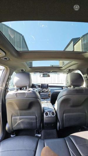 Melns Mercedes-Benz GLC 300 2018 Palanga, ar dzinēja tilpumu 1.99 L un nobraukumu 230 tūkst. km par 18000 €, foto 13 vietnē AUTOMOTO.COM.LV