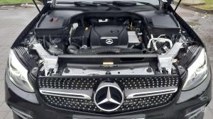 Melns Mercedes-Benz GLC 300 2019 Telšiai, ar dzinēja tilpumu 2.00 L un nobraukumu 86 tūkst. km par 22400 €, foto 12 vietnē AUTOMOTO.COM.LV