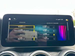 Черный Мерседес GLC 300 2019 в Каунас, объемом двигателя 2.00 л и пробегом 245 тыс. км за 26500 €, фото 29 на AUTOMOTO.COM.LV