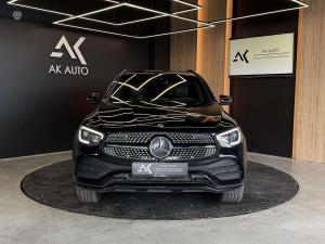Черный Мерседес GLC 300 2020 в Каунас, объемом двигателя 1.99 л и пробегом 155 тыс. км за 31990 €, фото 5 на AUTOMOTO.COM.LV