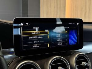 Черный Мерседес GLC 300 2020 в Каунас, объемом двигателя 1.99 л и пробегом 155 тыс. км за 31990 €, фото 33 на AUTOMOTO.COM.LV