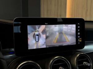 Черный Мерседес GLC 300 2020 в Каунас, объемом двигателя 1.99 л и пробегом 155 тыс. км за 31990 €, фото 35 на AUTOMOTO.COM.LV
