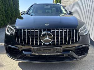 Melns Mercedes-Benz GLC 300 2020 Šauļi, ar dzinēja tilpumu 2.00 L un nobraukumu 105 tūkst. km par 27000 €, foto 4 vietnē AUTOMOTO.COM.LV