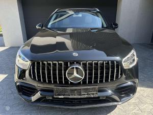 Melns Mercedes-Benz GLC 300 2020 Šauļi, ar dzinēja tilpumu 2.00 L un nobraukumu 105 tūkst. km par 27000 €, foto 21 vietnē AUTOMOTO.COM.LV