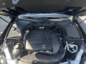 Melns Mercedes-Benz GLC 300 2020 Šauļi, ar dzinēja tilpumu 2.00 L un nobraukumu 105 tūkst. km par 27000 €, foto 22 vietnē AUTOMOTO.COM.LV