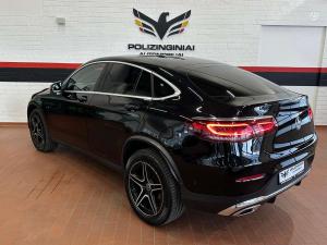 Черный Мерседес GLC 300 2020 в Каунас, объемом двигателя 1.95 л и пробегом 233 тыс. км за 29900 €, фото 7 на AUTOMOTO.COM.LV