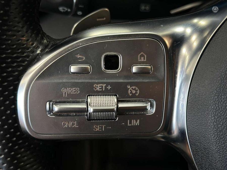 Черный Мерседес GLC 300 2020 в Каунас, объемом двигателя 1.95 л и пробегом 233 тыс. км за 29900 €, фото 15 на AUTOMOTO.COM.LV