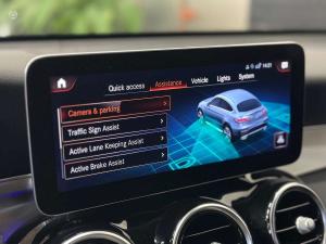 Черный Мерседес GLC 300 2020 в Каунас, объемом двигателя 1.95 л и пробегом 233 тыс. км за 29900 €, фото 22 на AUTOMOTO.COM.LV