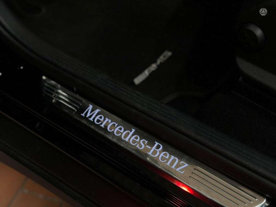Черный Мерседес GLC 300 2020 в Каунас, объемом двигателя 1.95 л и пробегом 233 тыс. км за 29900 €, фото 38 на AUTOMOTO.COM.LV