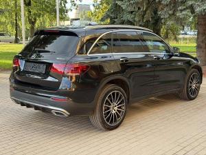 Черный Мерседес GLC 300 2020 в Каунас, объемом двигателя 1.99 л и пробегом 150 тыс. км за 19900 €, фото 11 на AUTOMOTO.COM.LV