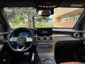 Черный Мерседес GLC 300 2020 в Каунас, объемом двигателя 1.99 л и пробегом 150 тыс. км за 19900 €, фото 16 на AUTOMOTO.COM.LV