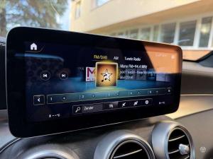 Черный Мерседес GLC 300 2020 в Каунас, объемом двигателя 1.99 л и пробегом 150 тыс. км за 19900 €, фото 22 на AUTOMOTO.COM.LV