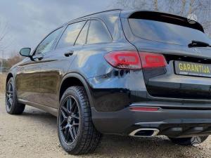Melns Mercedes-Benz GLC 300 2021 Šauļi, ar dzinēja tilpumu 2.00 L un nobraukumu 175 tūkst. km par 30900 €, foto 7 vietnē AUTOMOTO.COM.LV
