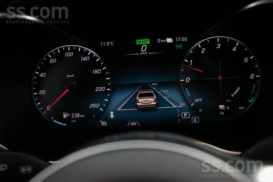 Melns Mercedes-Benz GLC 300 2021 Tukums, ar dzinēja tilpumu 2.00 L un nobraukumu 136 tūkst. km par 29990 €, foto 8 vietnē AUTOMOTO.COM.LV