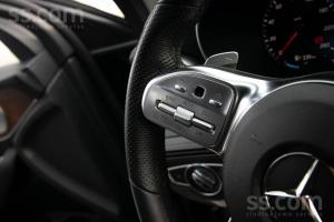 Melns Mercedes-Benz GLC 300 2021 Tukums, ar dzinēja tilpumu 2.00 L un nobraukumu 136 tūkst. km par 29990 €, foto 19 vietnē AUTOMOTO.COM.LV