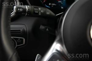 Melns Mercedes-Benz GLC 300 2021 Tukums, ar dzinēja tilpumu 2.00 L un nobraukumu 136 tūkst. km par 29990 €, foto 20 vietnē AUTOMOTO.COM.LV