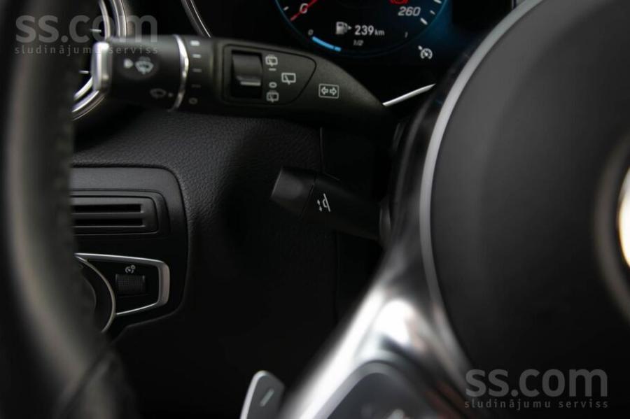 Melns Mercedes-Benz GLC 300 2021 Tukums, ar dzinēja tilpumu 2.00 L un nobraukumu 136 tūkst. km par 29990 €, foto 20 vietnē AUTOMOTO.COM.LV