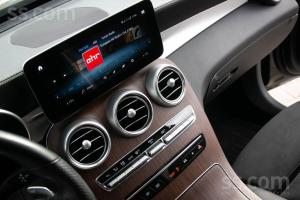 Melns Mercedes-Benz GLC 300 2021 Tukums, ar dzinēja tilpumu 2.00 L un nobraukumu 136 tūkst. km par 29990 €, foto 21 vietnē AUTOMOTO.COM.LV