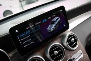 Melns Mercedes-Benz GLC 300 2021 Tukums, ar dzinēja tilpumu 2.00 L un nobraukumu 136 tūkst. km par 29990 €, foto 23 vietnē AUTOMOTO.COM.LV