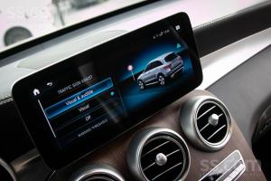 Melns Mercedes-Benz GLC 300 2021 Tukums, ar dzinēja tilpumu 2.00 L un nobraukumu 136 tūkst. km par 29990 €, foto 28 vietnē AUTOMOTO.COM.LV