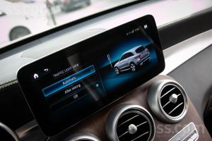 Melns Mercedes-Benz GLC 300 2021 Tukums, ar dzinēja tilpumu 2.00 L un nobraukumu 136 tūkst. km par 29990 €, foto 29 vietnē AUTOMOTO.COM.LV