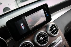 Melns Mercedes-Benz GLC 300 2021 Tukums, ar dzinēja tilpumu 2.00 L un nobraukumu 136 tūkst. km par 29990 €, foto 31 vietnē AUTOMOTO.COM.LV