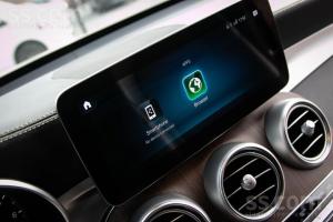 Melns Mercedes-Benz GLC 300 2021 Tukums, ar dzinēja tilpumu 2.00 L un nobraukumu 136 tūkst. km par 29990 €, foto 34 vietnē AUTOMOTO.COM.LV