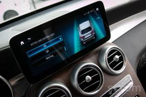 Melns Mercedes-Benz GLC 300 2021 Tukums, ar dzinēja tilpumu 2.00 L un nobraukumu 136 tūkst. km par 29990 €, foto 35 vietnē AUTOMOTO.COM.LV