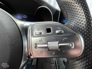 Melns Mercedes-Benz GLC 300 2021 Viļņa, ar dzinēja tilpumu 2.00 L un nobraukumu 156 tūkst. km par 35900 €, foto 16 vietnē AUTOMOTO.COM.LV
