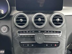 Melns Mercedes-Benz GLC 300 2021 Viļņa, ar dzinēja tilpumu 2.00 L un nobraukumu 156 tūkst. km par 35900 €, foto 17 vietnē AUTOMOTO.COM.LV